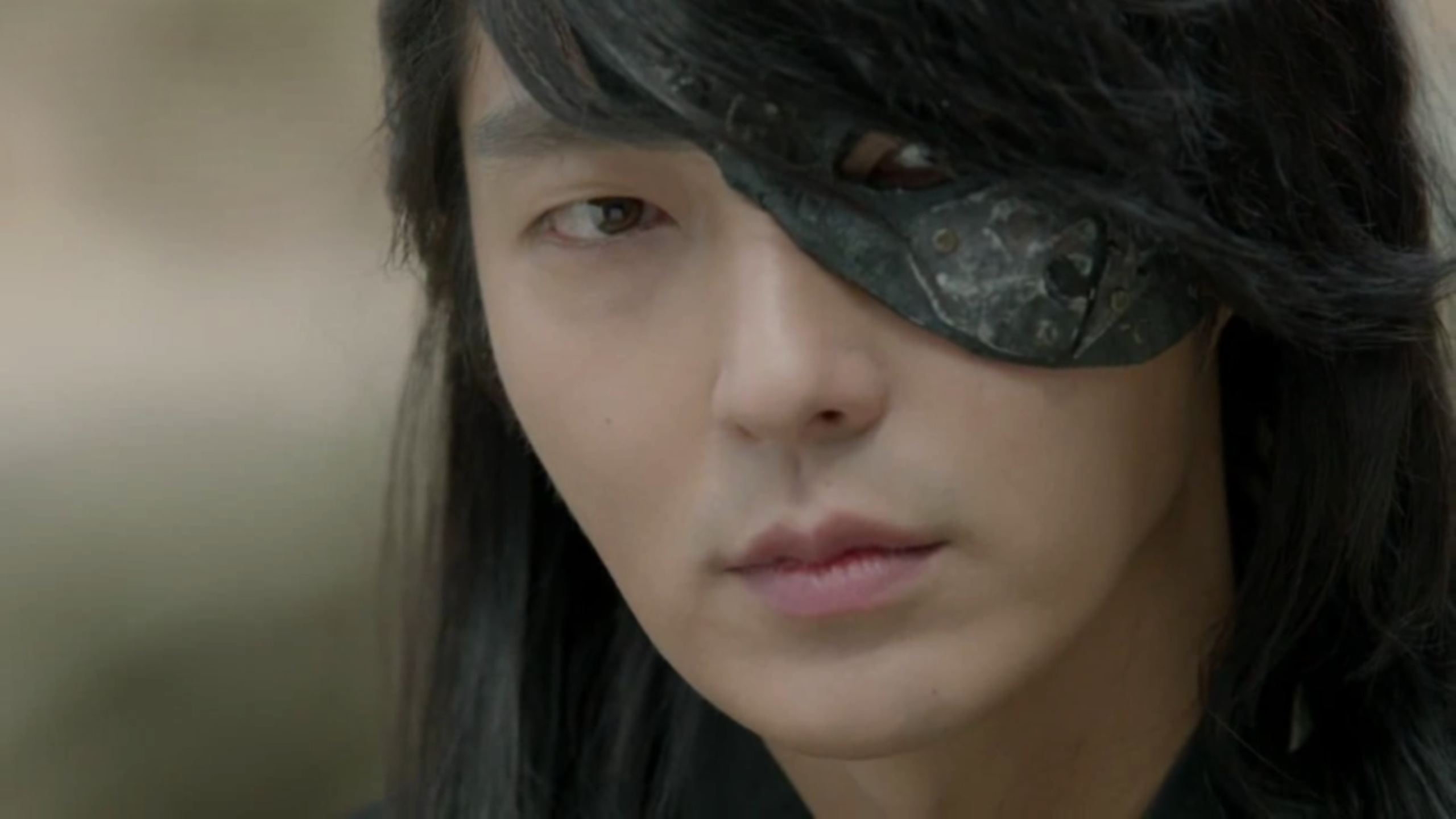 Wang So. – À ma fenêtre…